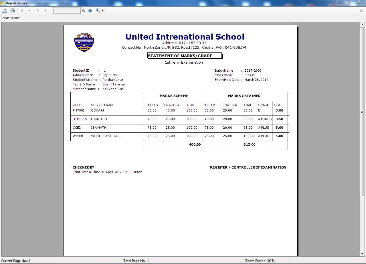 ClassMate - Complete School ERP solution by linkbirdtech | CodeCanyon
